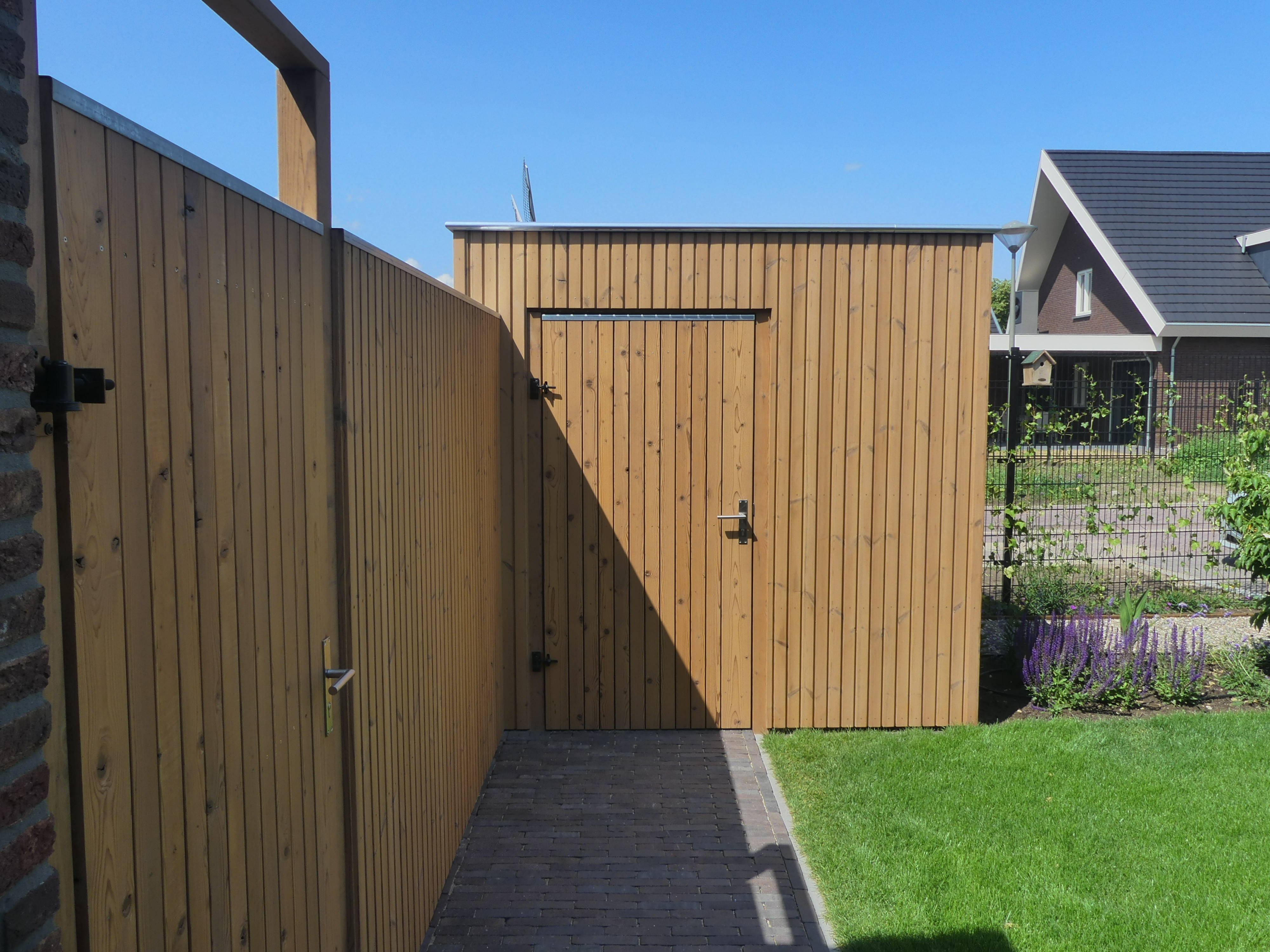 Berging in Lith: Praktische en Stijlvolle Opslagoplossing - Van der Heijden