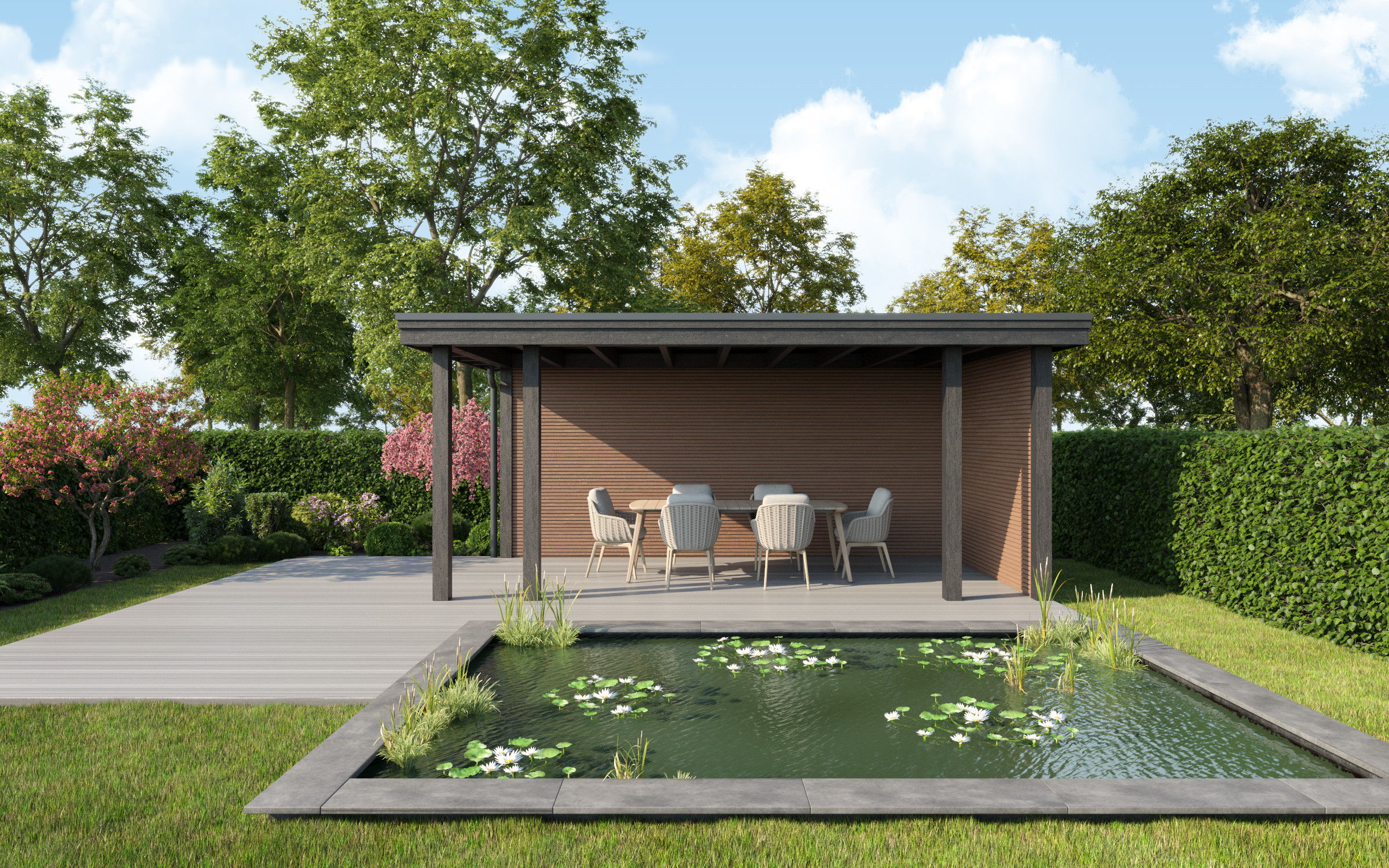 High-End overkapping - Van der Heijden