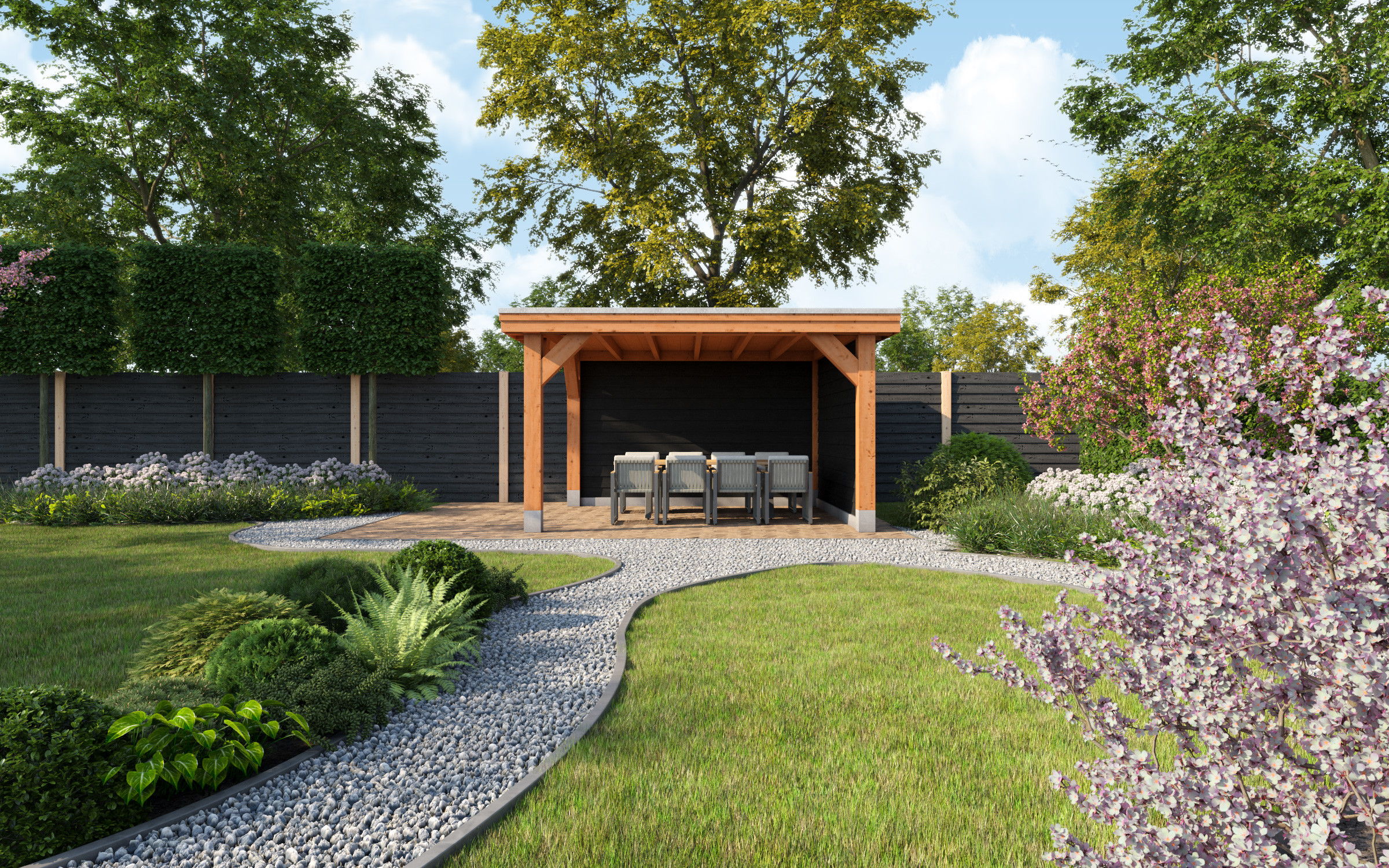 High-End overkapping - Van der Heijden