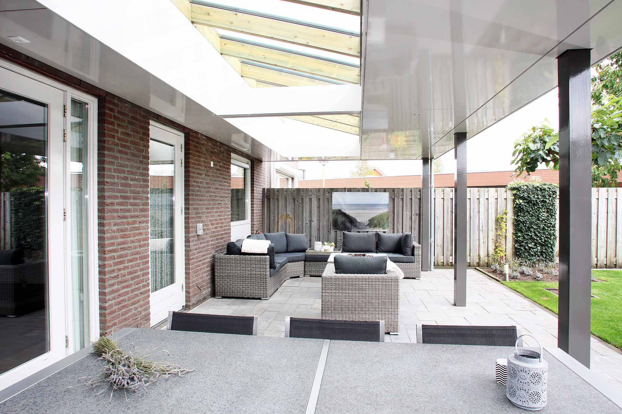 Veranda 1 - Van der Heijden