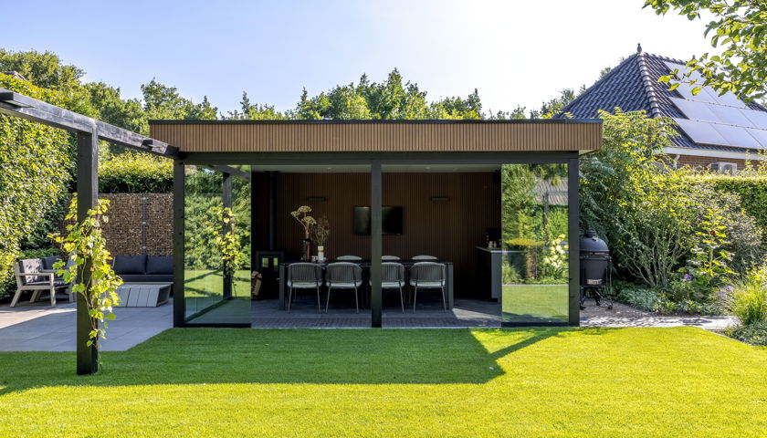 High-End overkapping - Van der Heijden