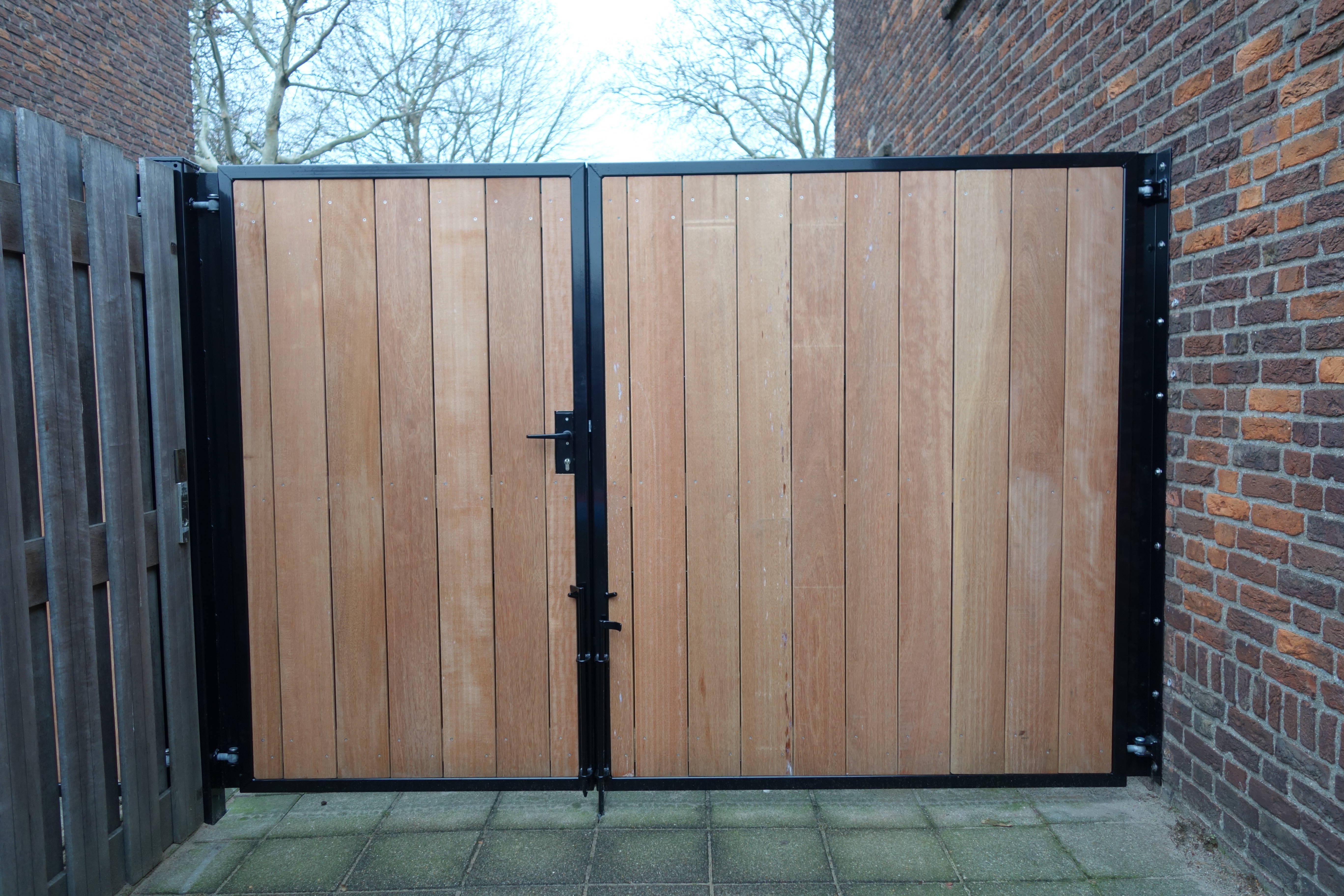 Poort 22 - Van der Heijden