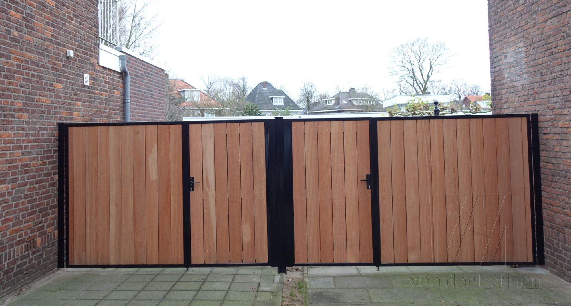 Poort 23 - Van der Heijden