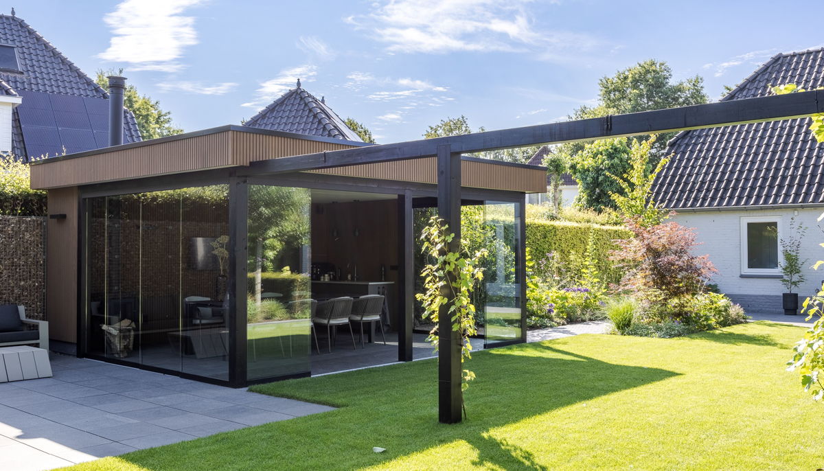 High-End overkapping in Nistelrode - Van der Heijden