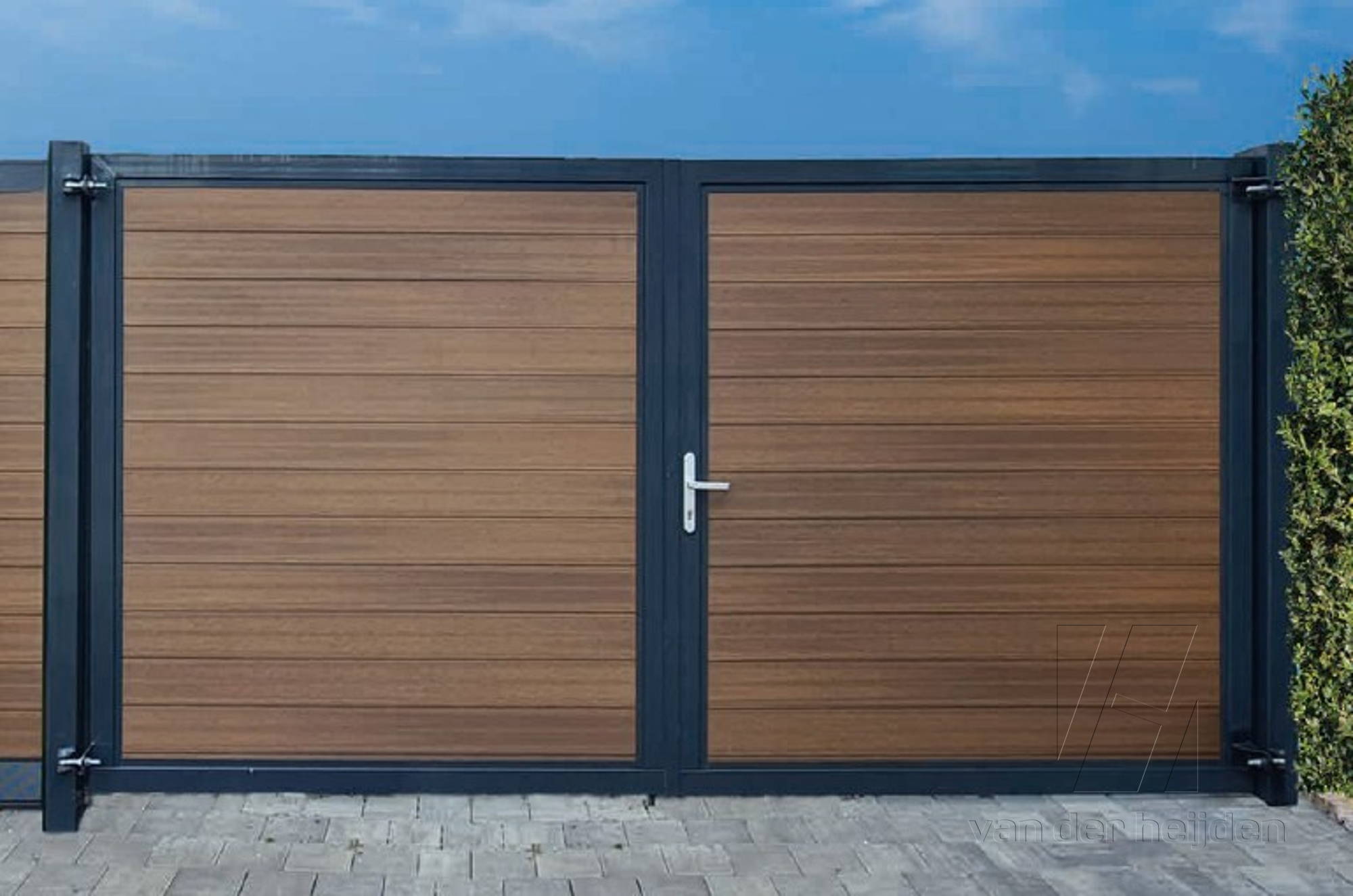 Boston Poorten (Maatwerk) - Van der Heijden