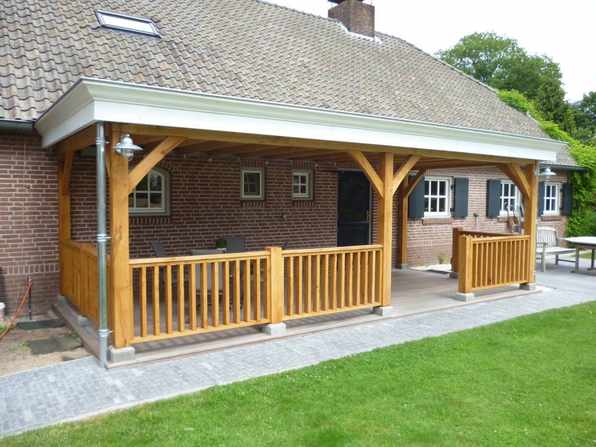 Veranda Inspiratie: Ontdek Stijlvolle Ontwerpen voor Jouw Buitenruimte ...