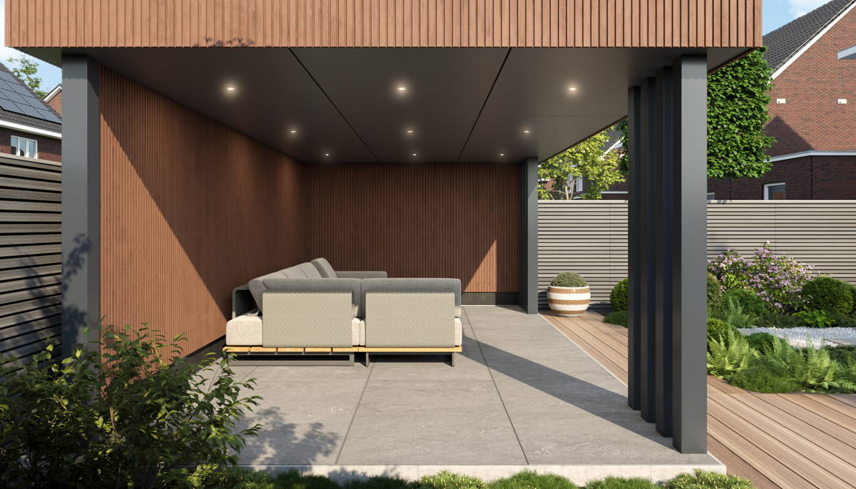 High-End overkapping - Van der Heijden