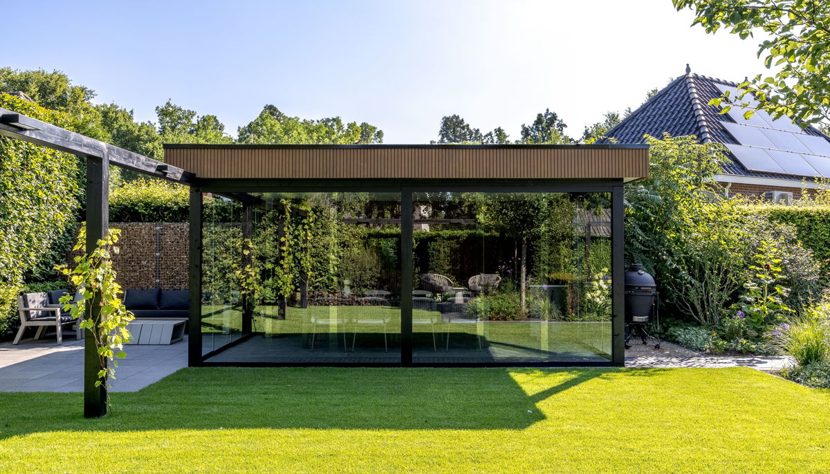 High-End overkapping in Nistelrode - Van der Heijden