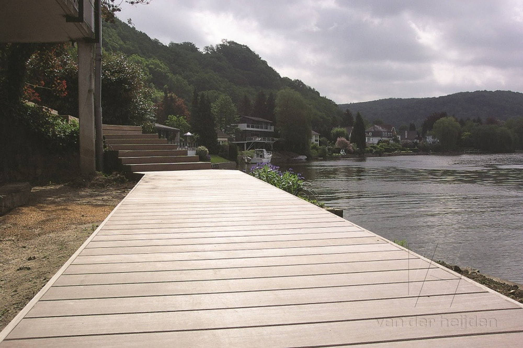 Vlonder 9 - Van der Heijden