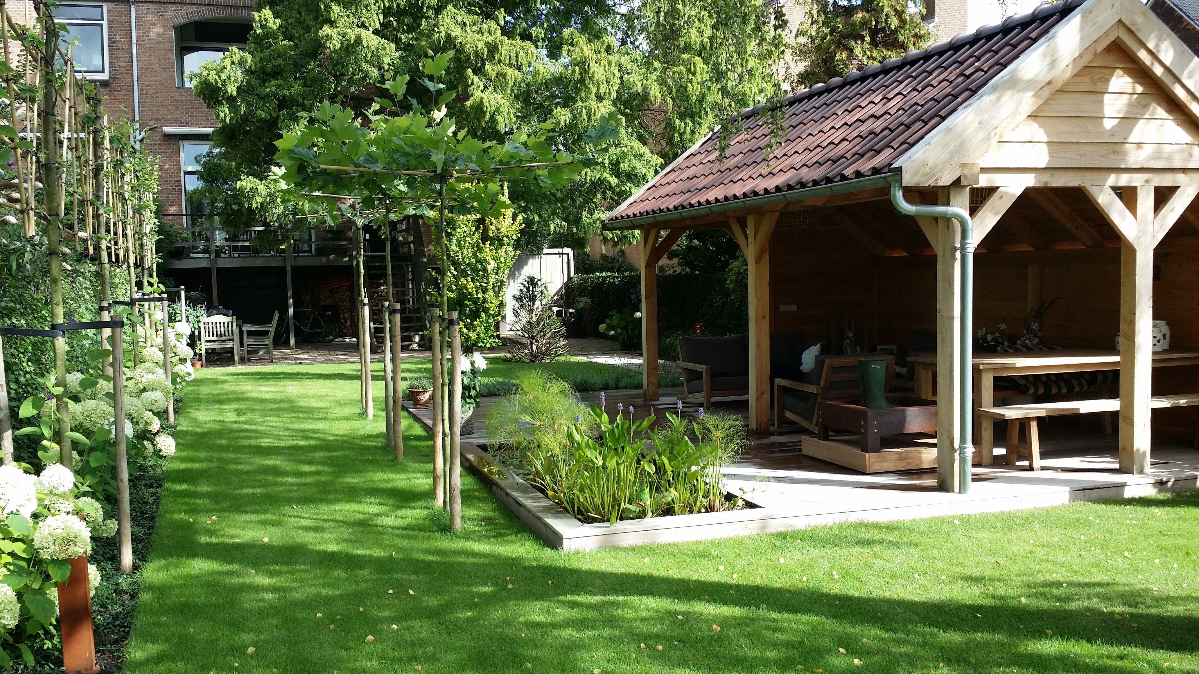 Overkapping 1 - Van der Heijden