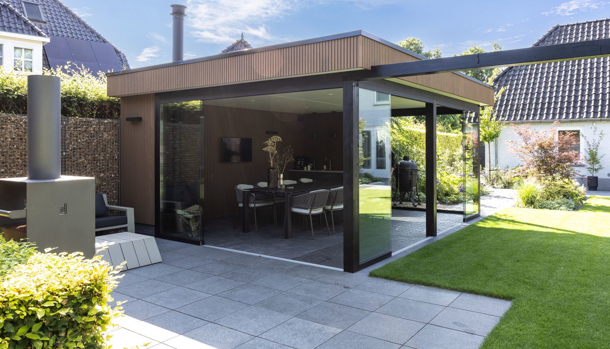 High-End overkapping in Nistelrode - Van der Heijden