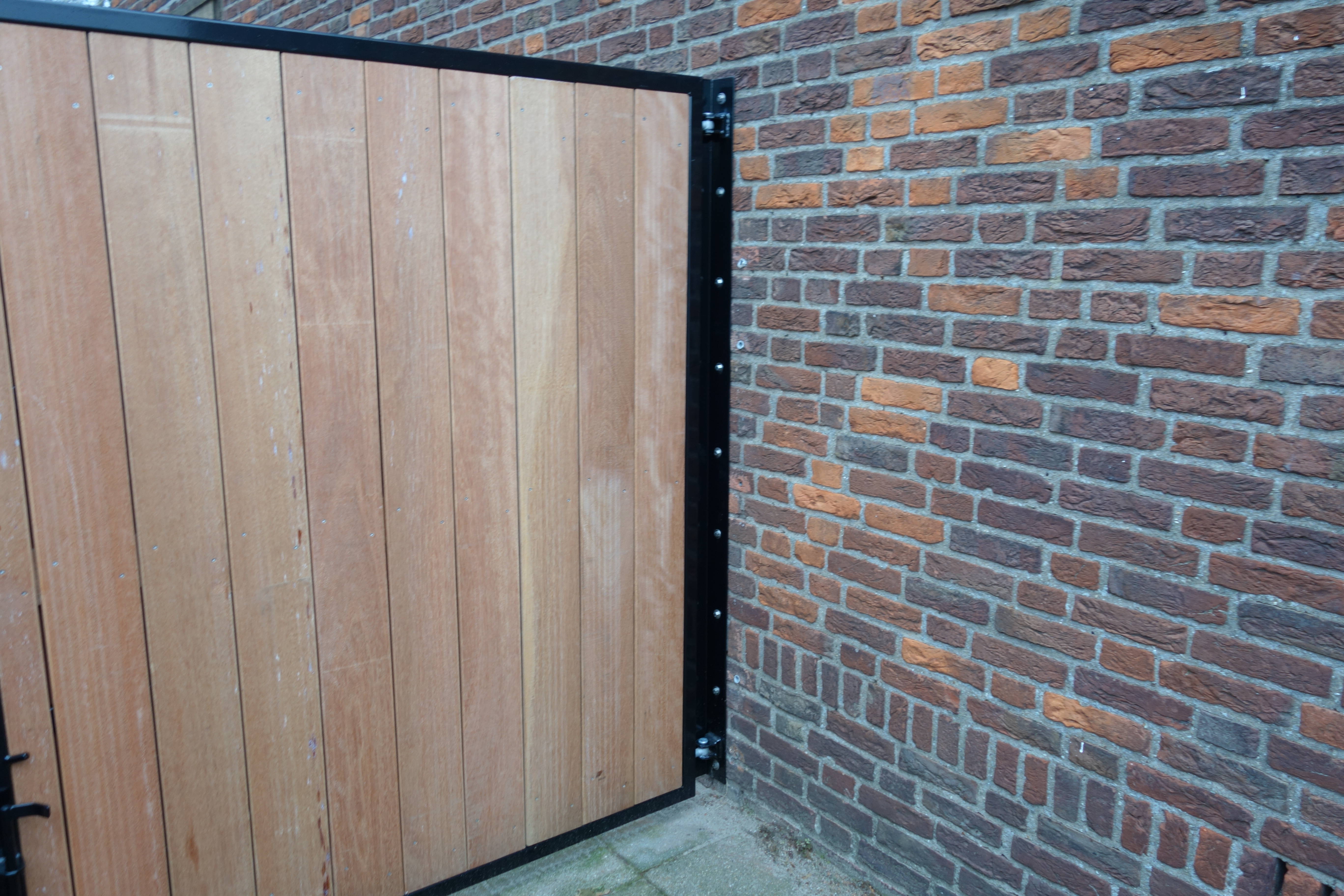 Poort 22 - Van der Heijden